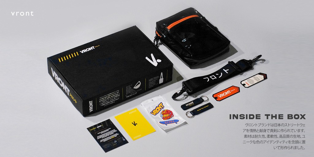 Toko Online Vront Official Shop | Shopee Indonesia