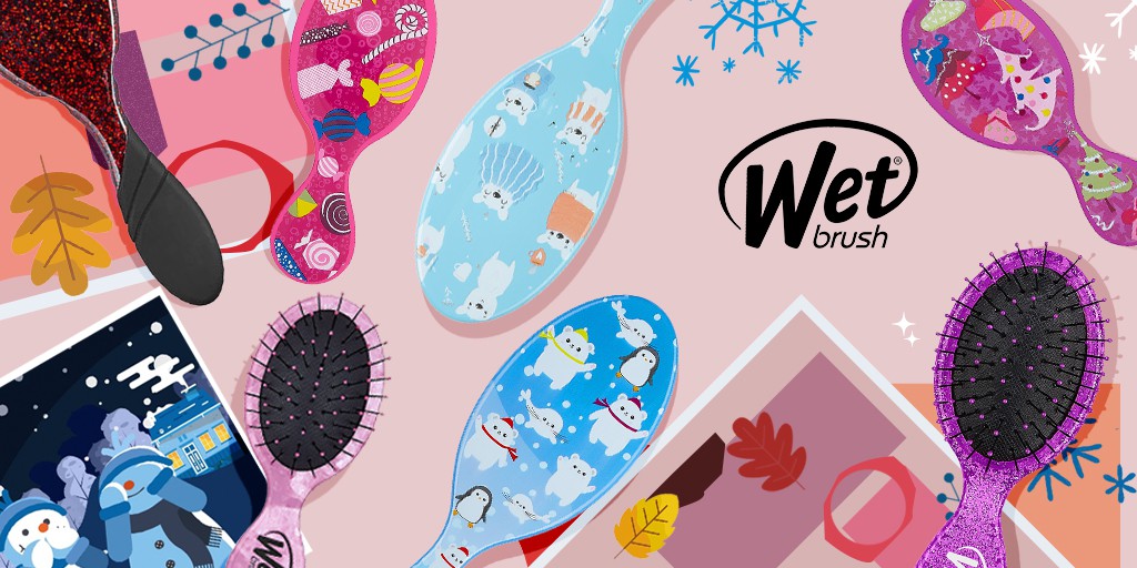 Toko Online The Wet Brush Official Shop | Shopee Indonesia