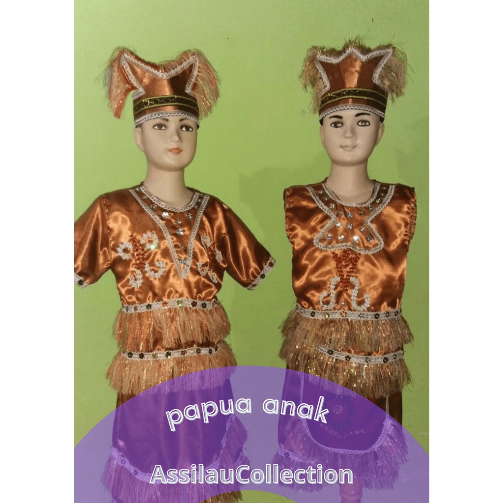 Jual Baju adat papua anak/adat papua/pakaian anak/pakaian adat papua ... Jual Baju adat papua anak/adat papua/pakaian anak/pakaian adat papua ...