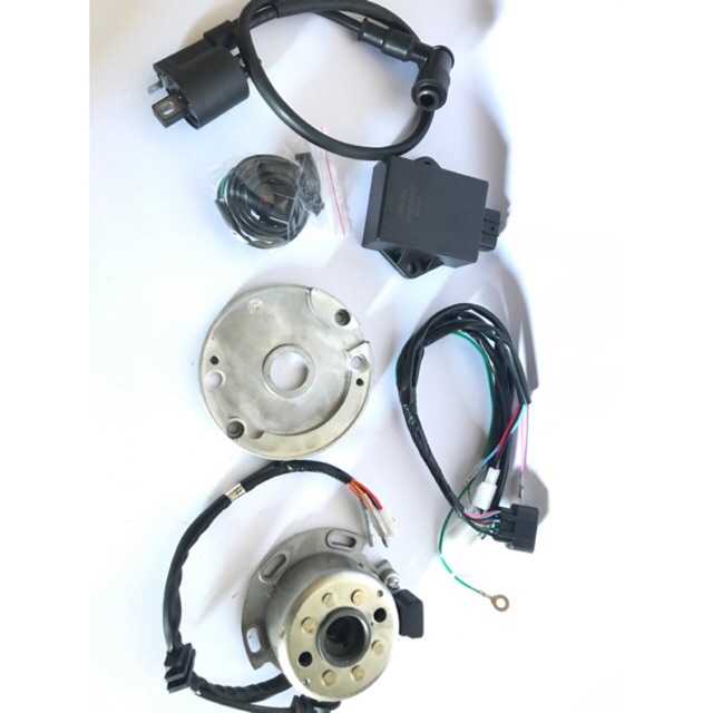 Jual Magnit yz 125 thailand pnp rxking rx spesial pengapian yz 125 thailand pnp rxking | Shopee ...