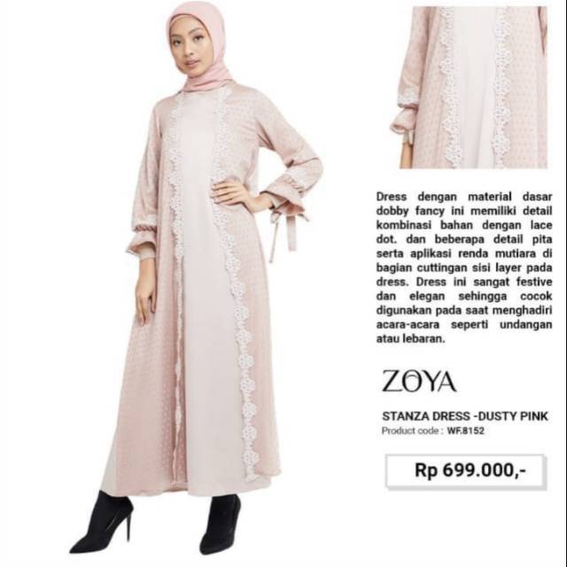 Harga stanza dress zoya Terbaru Jan 2025 |BigGo Indonesia