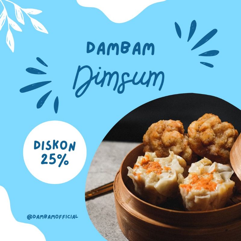 Produk Dam Bam official | Shopee Indonesia