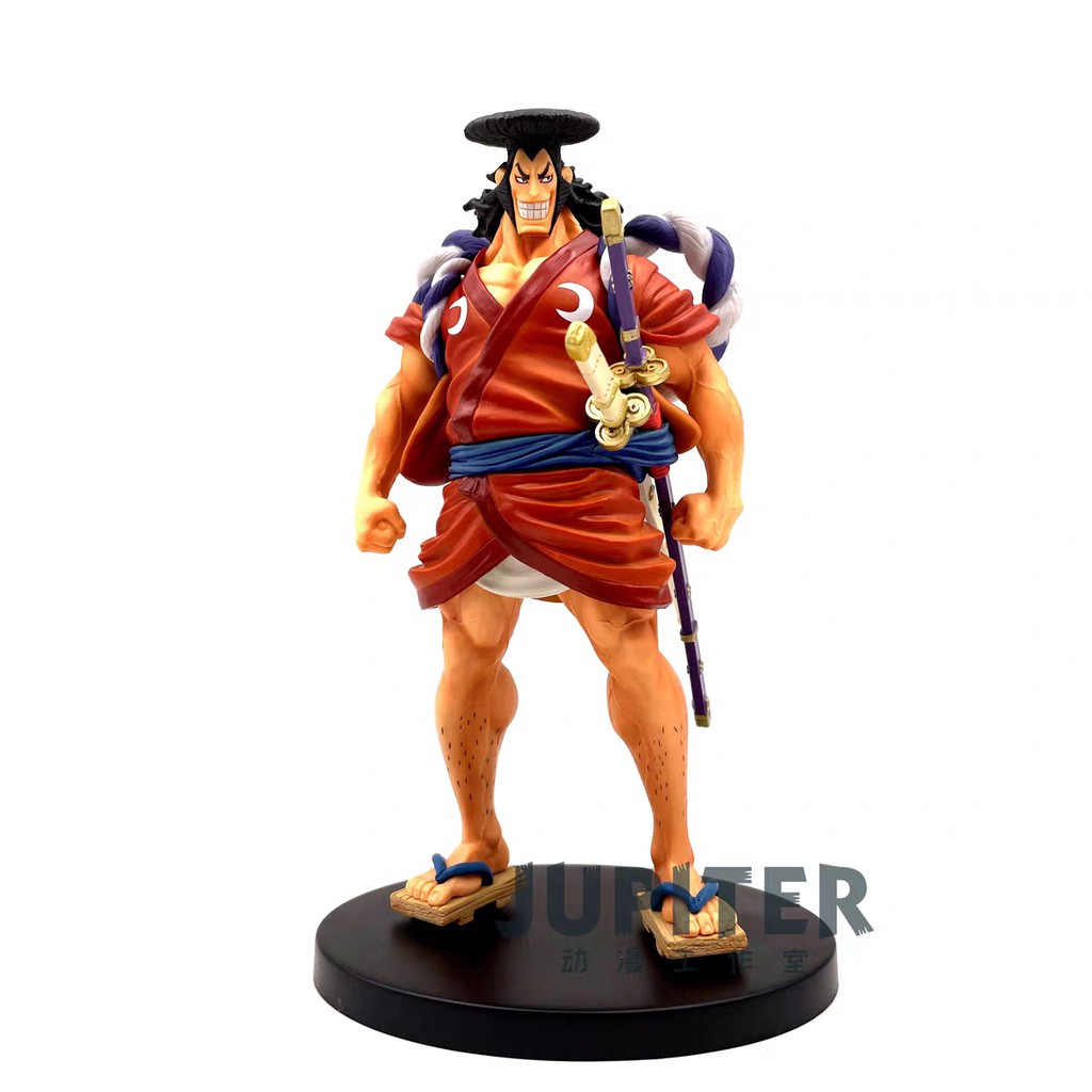 Jual Action Figure Kozuki Oden - One Piece | Shopee Indonesia
