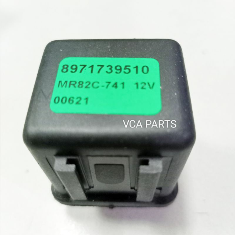 Jual RELAY STARTER ISUZU ELF/NKR55/NHR 12v KAKI 5 (5P). | Shopee Indonesia