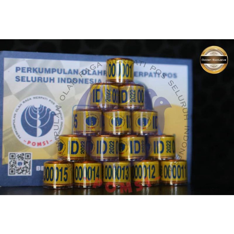 Harga ring id 2022 merpati Terbaru Nov 2025 | BigGo Indonesia