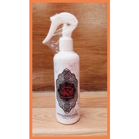 Jual Room Spray Sultan Emirati 250 ml | Shopee Indonesia