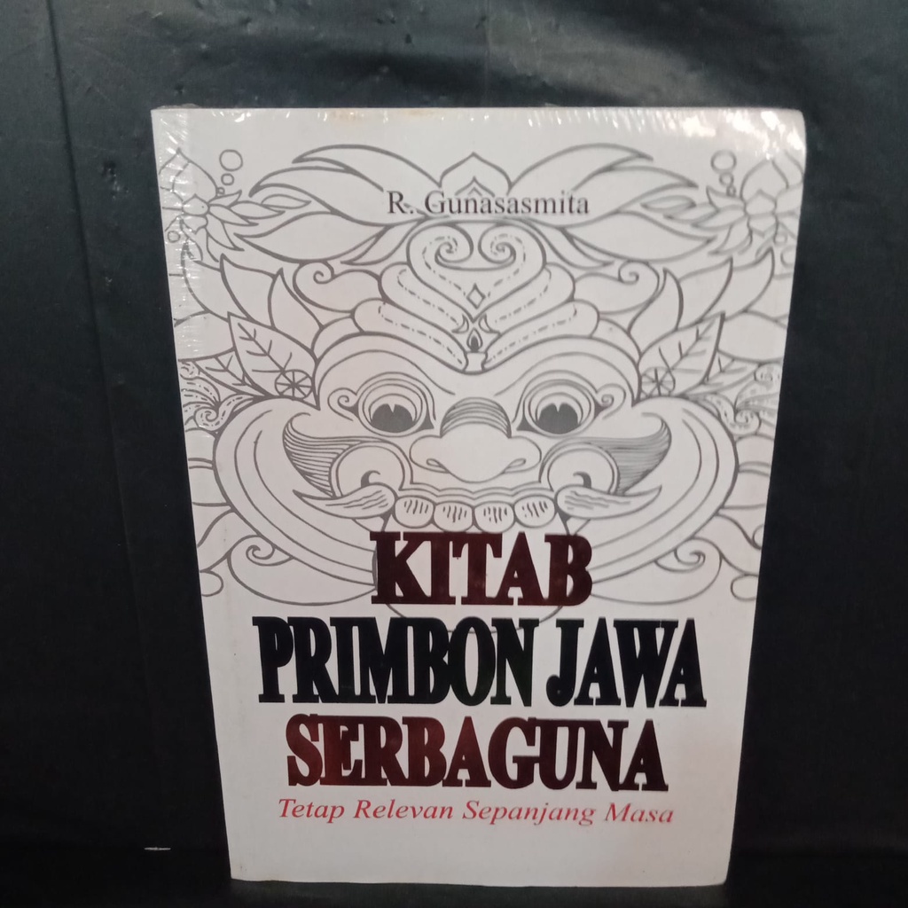 Jual Kitab Primbon Jawa Serbaguna: Tetap Relevan Sepanjang Masa ...