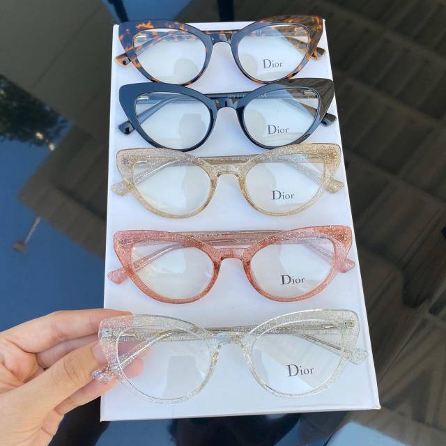 Jual FRAME KACAMATA MODEL FASHIO CAT EYE MATA KUCING READY 5 WARNA ...