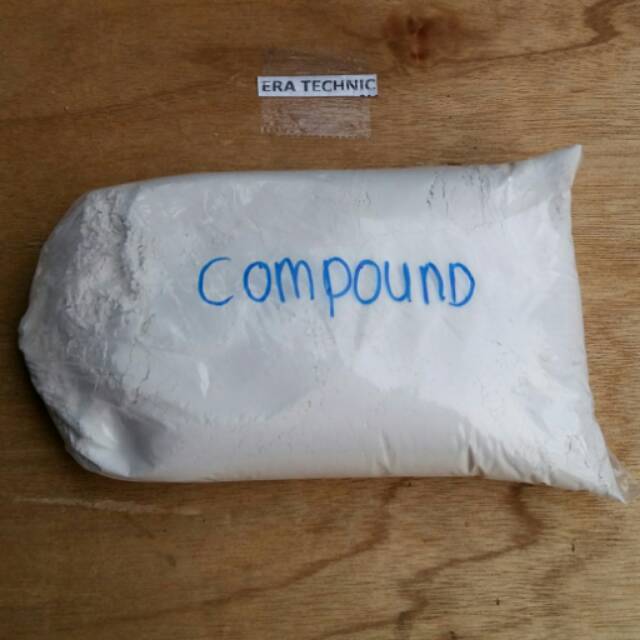 Jual COMPOUND GYPSUM 1 KG / KOMPON GYPSUM 1 KG Indonesia|Shopee Indonesia