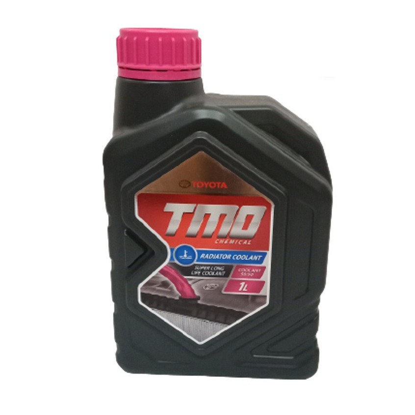 Jual Air Radiator Coolant TMO 1liter Super Long Life Coolant 50/50 ...
