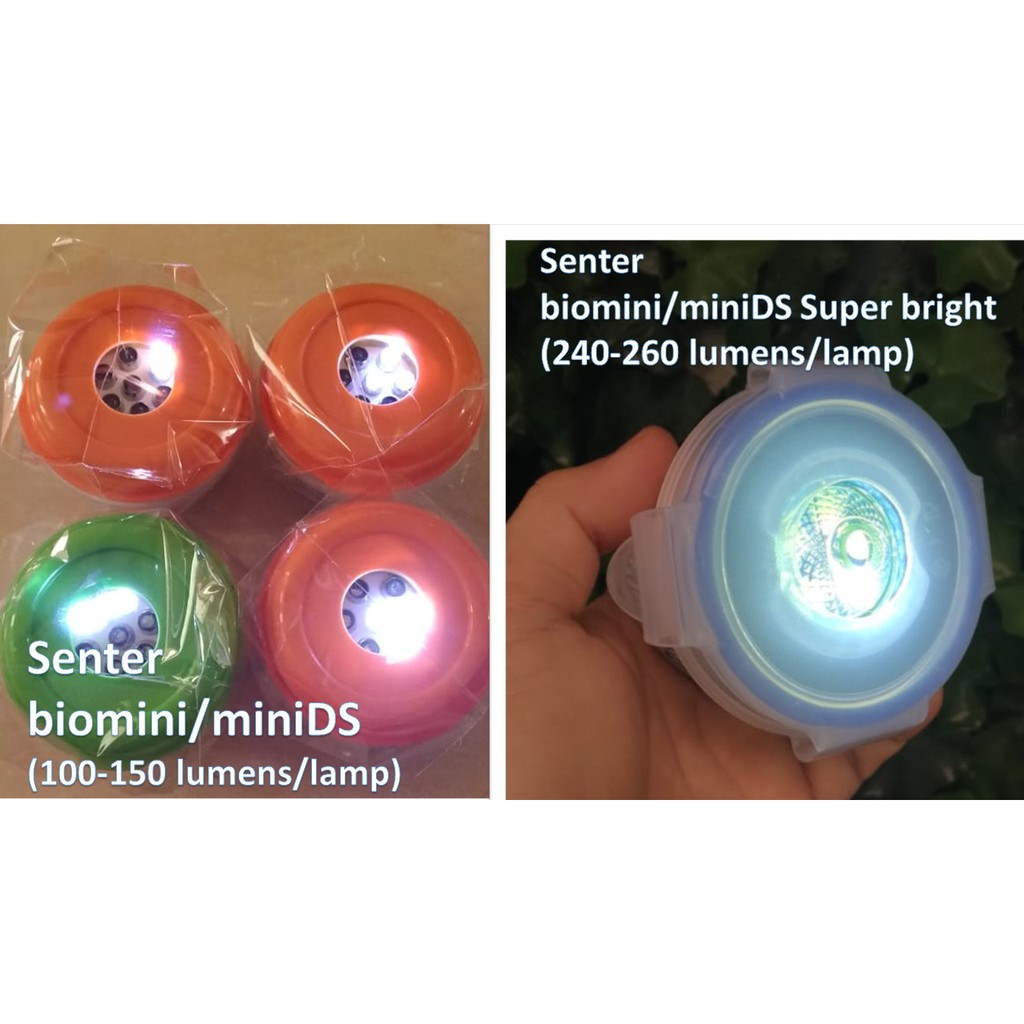 Jual Alat Terapi Sinar bioglass MCI Biomini/biomini diamond / biominiDS ...