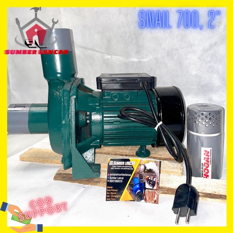 Jual POMPA AIR MODIF 2 DIM / POMPA AIR JET 2 INCH HEMAT LISTRIK UNTUK ...