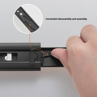 Jual 30-40cm Rel Laci Geser/Slide Laci/Rel Panduan Geser Laci/Rel Laci ...