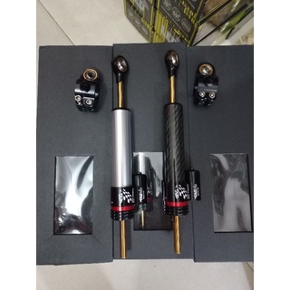 Jual Stabilizer Stering Dumper Stang Matris Pendek, Panjang Silver ...