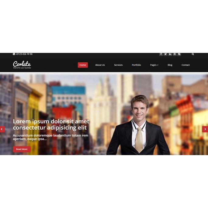 Jual Desain Web Company Profile / Profil Perusahaan Terbaru | Shopee ...