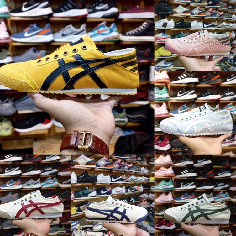 Jual ONITSUKA TIGER SLIP ON, SEPATU S ONITSUKA TIGER SLIP ON BNIB ...