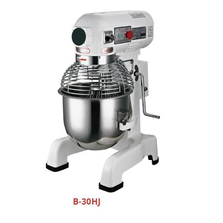Jual CROWN B30 B-30 Planetary Mixer Mesin Pengaduk Adonan Roti Kue ...