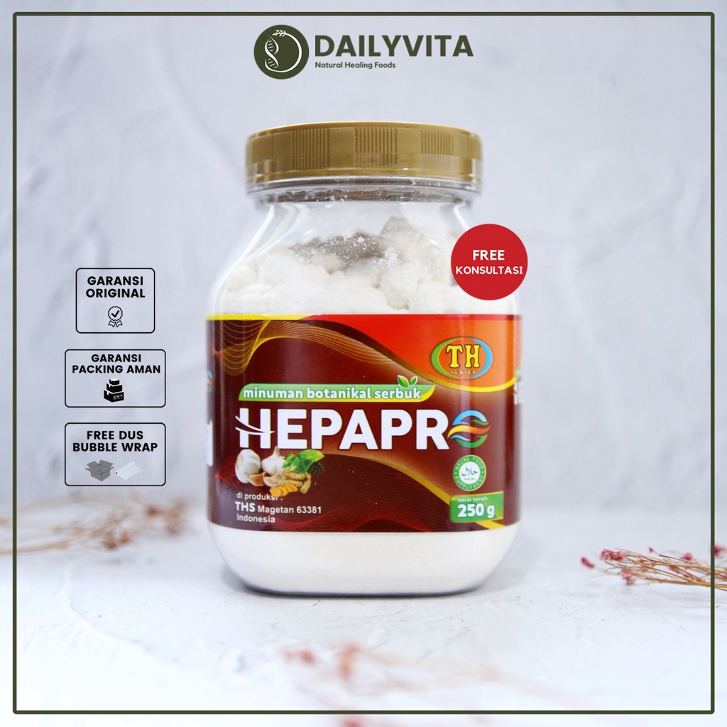 Jual Bioth - Serbuk Hepapro 250 gram | Shopee Indonesia
