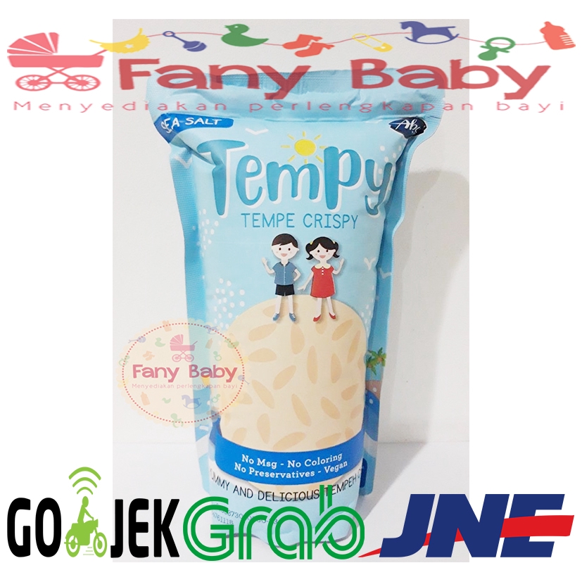 Jual Abe Food Tempy Crispy 70gr | Shopee Indonesia