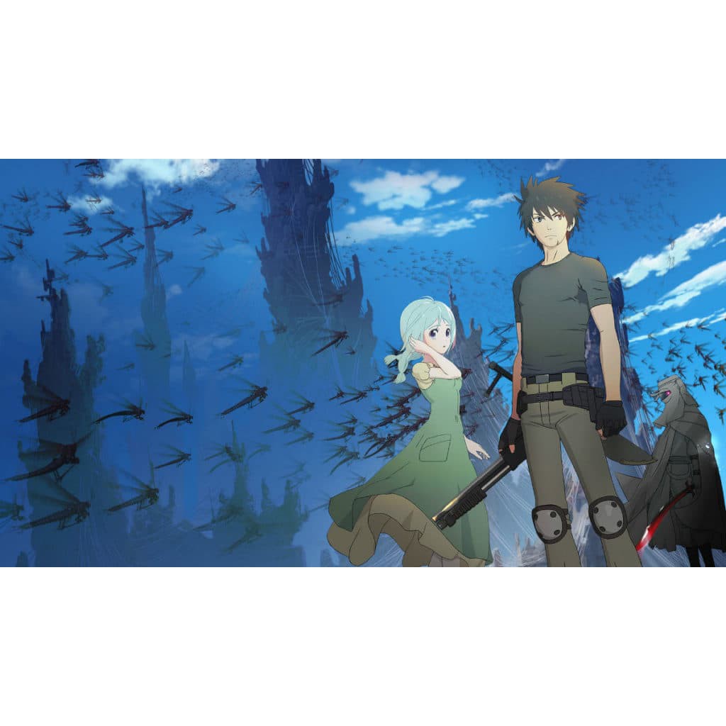 anime series mushikago no caster | pgmall