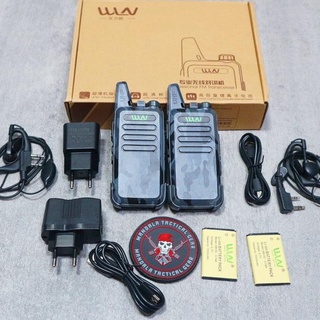 Jual Original Ht Wln Isi 2 / Ht Wlan Ht Wln Bukan Boafeng/Motorola ...