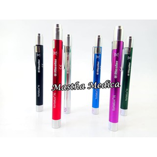 Jual Penlight Riester Senter Medis Diagnostic Lamp Mata Lidah THT ...