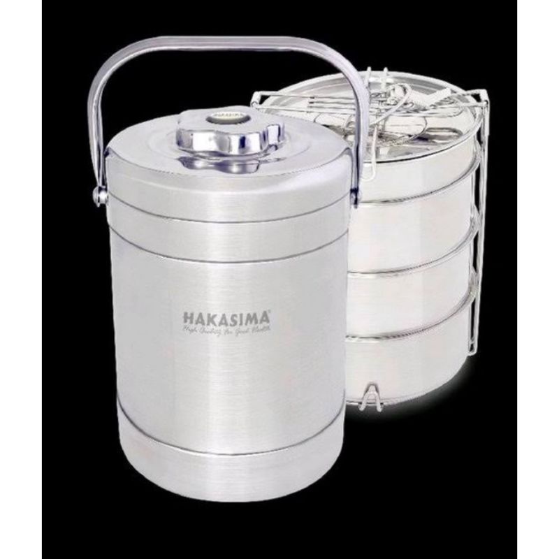 Jual HAKASIMA THERMOSTEEL ( BAZAR ) Indonesia|Shopee Indonesia