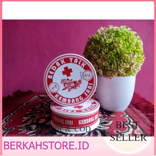 Jual BEDAK PALANG MERAH KEMBANG SARI TALK POWDER BEDAK BAYI - KEMASAN ...