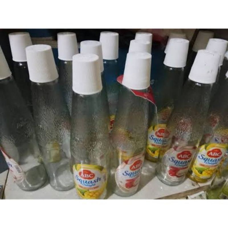 Jual botol bekas sirup abc | Shopee Indonesia