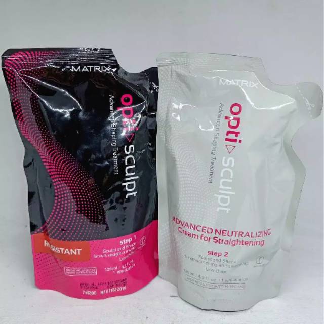Jual MATRIX OPTI SCULPT MINI / OBAT SMOOTHING | Shopee Indonesia