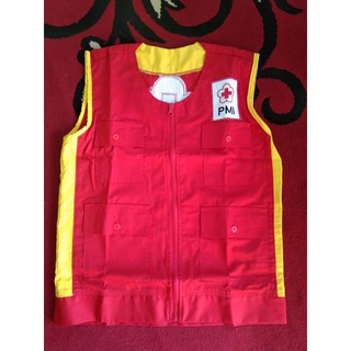 Jual Rompi PMR Wira Model Baru | Shopee Indonesia