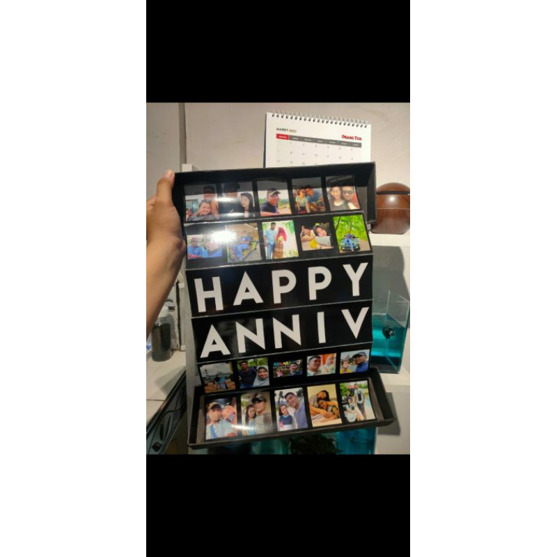 Jual PHOTO GIFT BOX CUSTOM | Shopee Indonesia