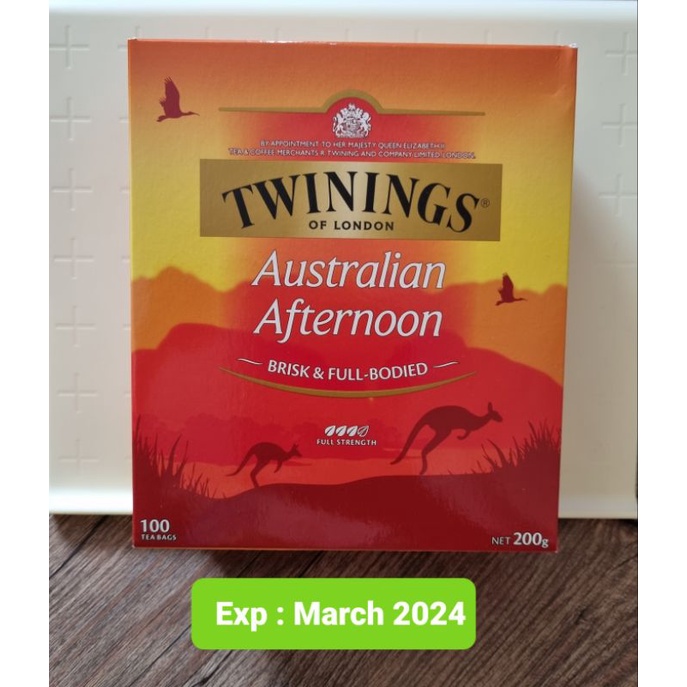 Jual TWININ*S - Australian Afternoon Tea Indonesia|Shopee Indonesia