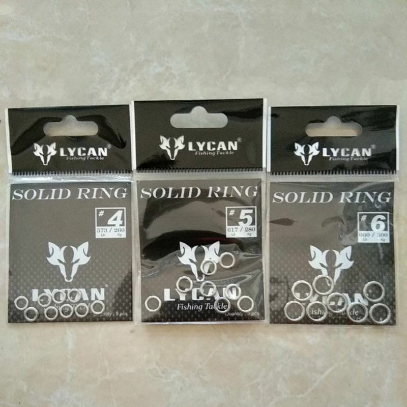 Harga Solid Ring Lycan Terbaru Des 2025 | BigGo Indonesia
