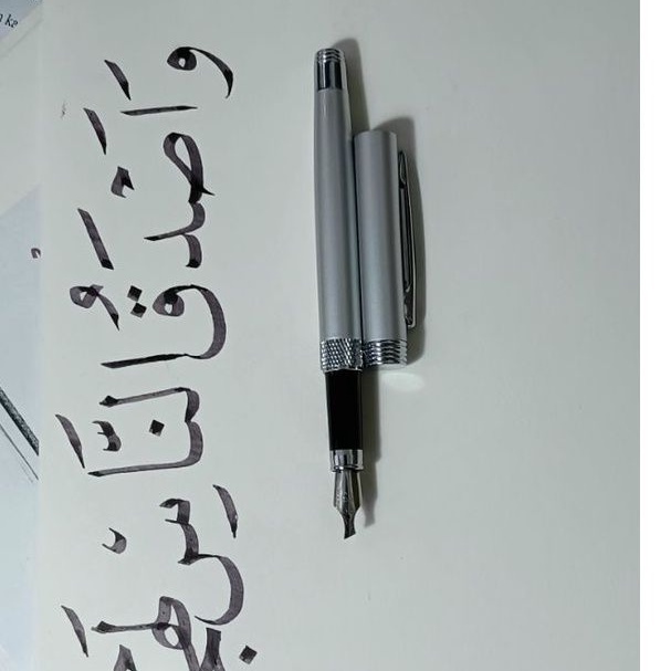 Jual Promo 1 pcs pena kaligrafi A8 pena ijazah pulpen ijazah pulpen ...