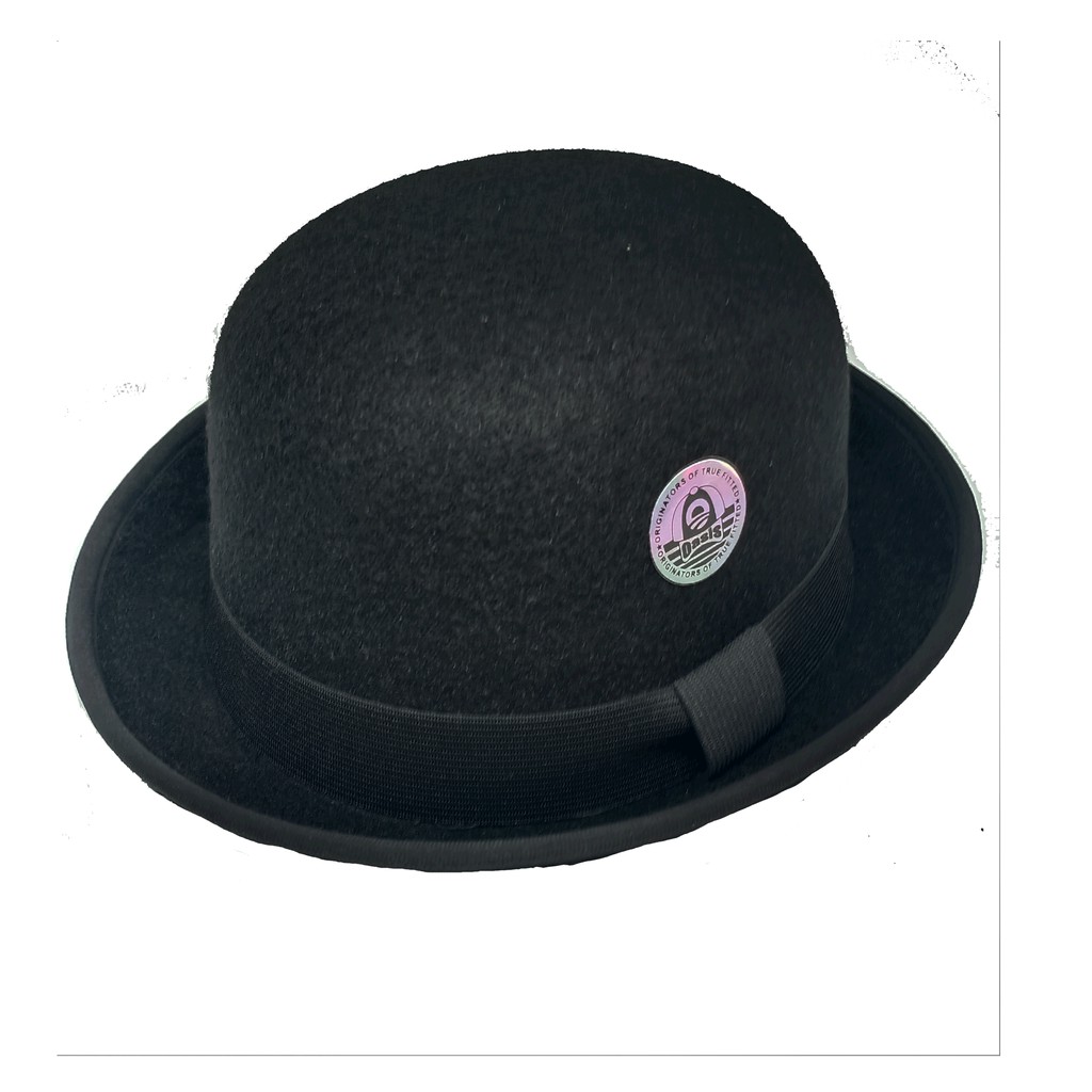 Jual SLMNHAT Topi Fedora Bowler Hat Khas Charli Caplin Original Produk ...