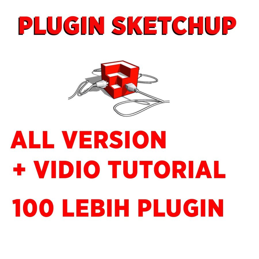 Plugin Sketchup Semua Versi Lengkap | Shopee Indonesia Plugin Sketchup Semua Versi Lengkap | Shopee Indonesia