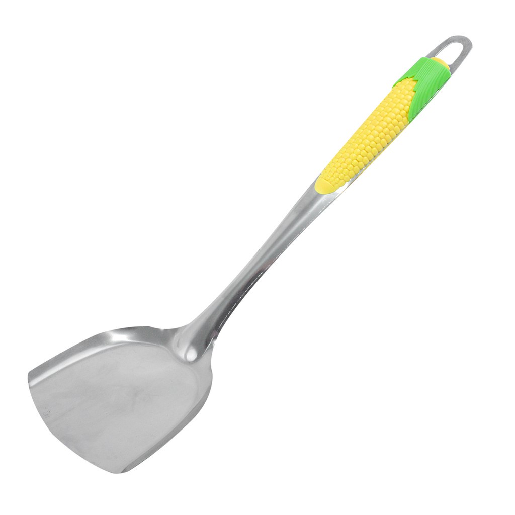 Jual Spatula Sutil Penggorengan Warna POLKADOT | Shopee Indonesia