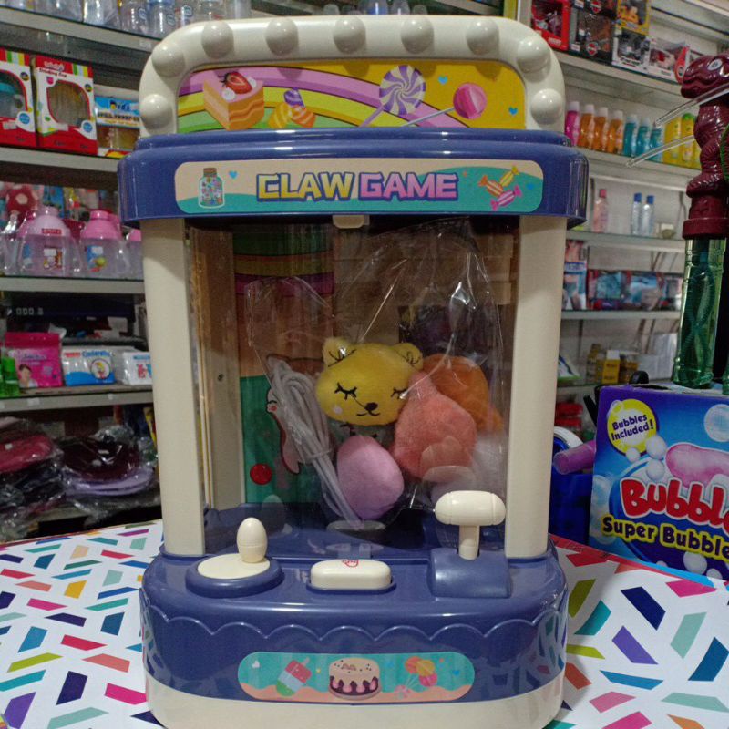 Jual mesin capit boneka / claw machine Indonesia|Shopee Indonesia