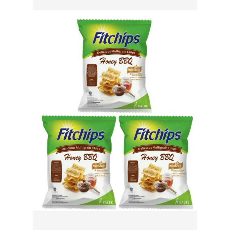 Fitchips Honey BBQ 50grm | Shopee Indonesia