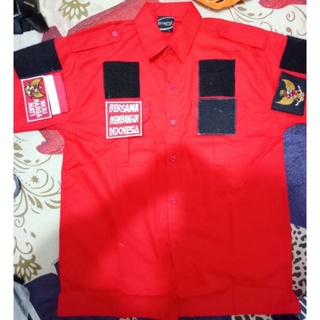 Jual kemeja bin baju bin seragam bin kemeja badan intelijen negara baju ...