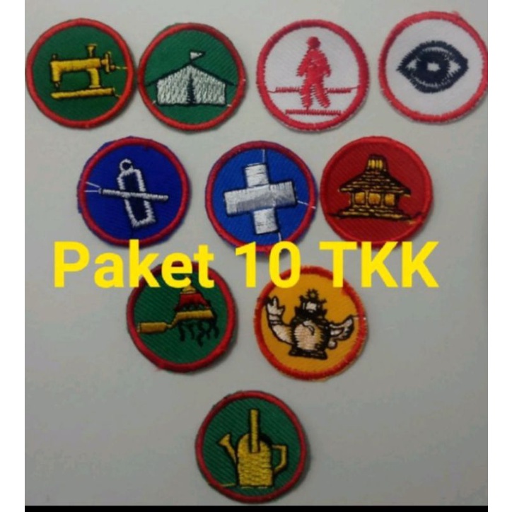 Jual Paket TKK Wajib purwa Penggalang Bordir 10 TKk Pramuka | Shopee ... Jual Paket TKK Wajib purwa Penggalang Bordir 10 TKk Pramuka | Shopee ...