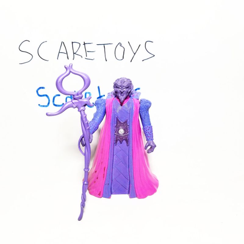 Jual Musuh Power Rangers Mighty Morphin Ivan Ooze Evil Space Aliens ...