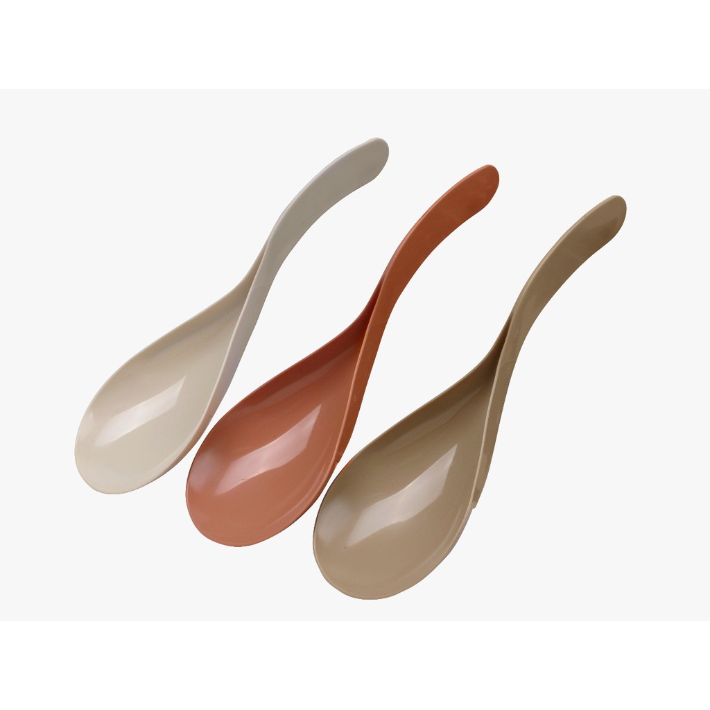 Jual Centong Nasi STEFANIE Centong Anti Lengket Centong Plastik Sendok Nasi Kirei Stefani ...