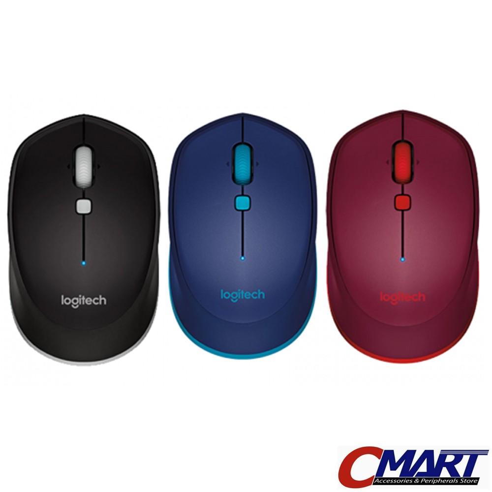 Jual Logitech m337 Bluetooth Wireless Mouse | Shopee Indonesia