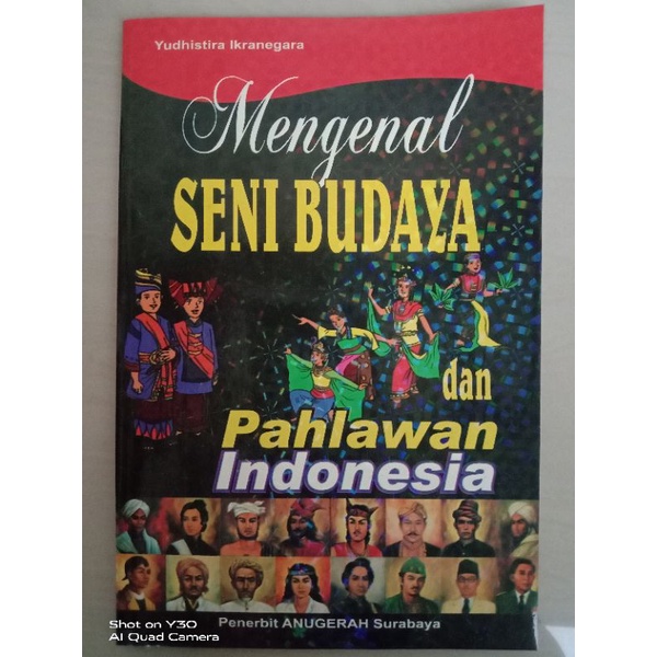 Jual Buku Cerita Pahlawan Indonesia dan Mengenal Seni Budaya | Shopee Indonesia