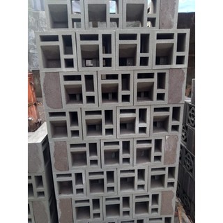 Jual loster / roster / tipe minimalis 20x20 tebal 10cm | Shopee Indonesia