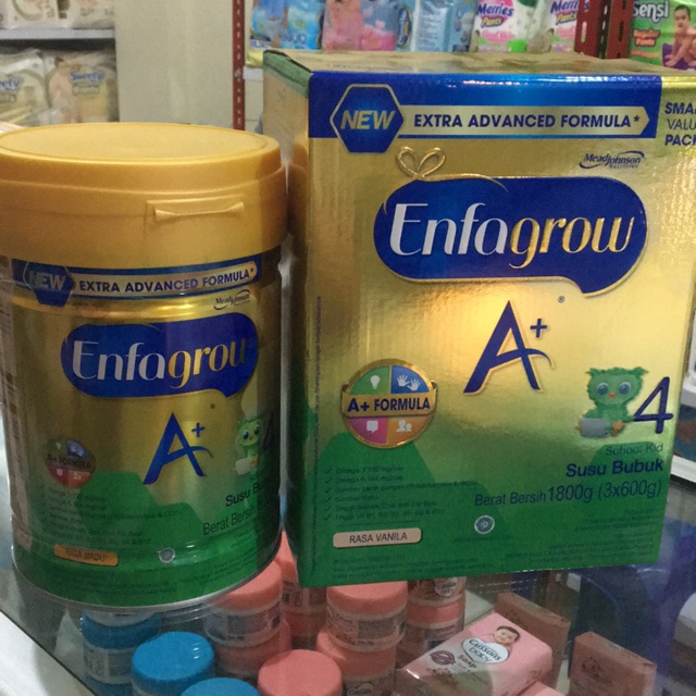 Jual Enfagrow A+4 | Shopee Indonesia