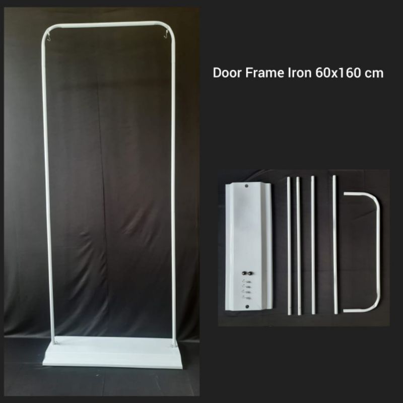Jual Door Frame Besi / Door Frame | Shopee Indonesia