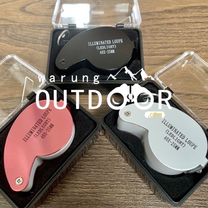 Jual Lup Led 40x | Shopee Indonesia